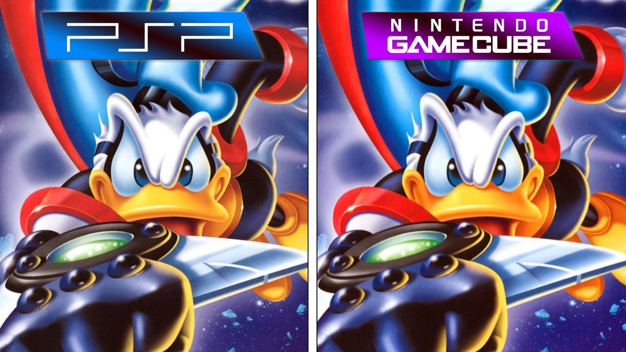 PK Out of the Shadows (2002) PS2 vs GameCube (Which One is Better ...