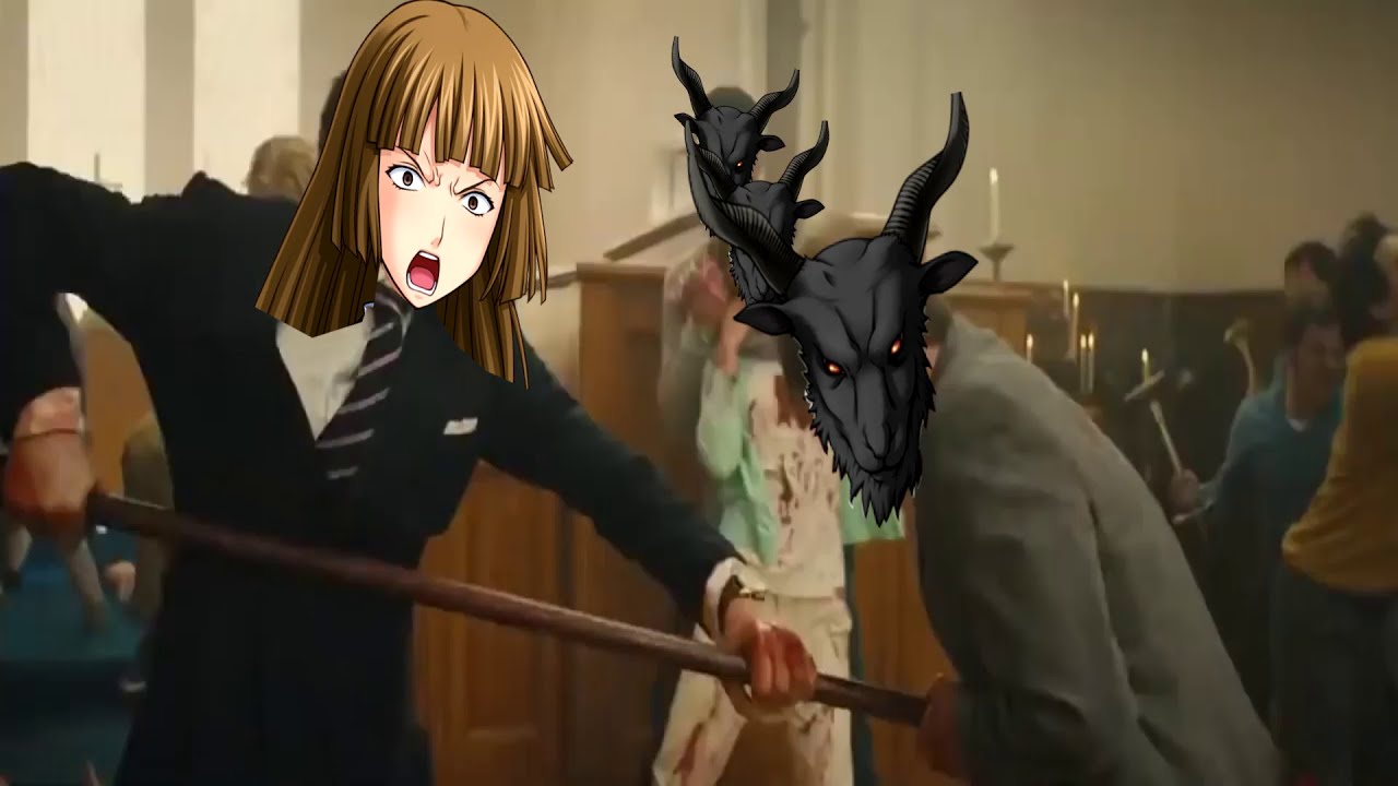 Worldend Dominator [Umineko x Kingsman] - YouTube