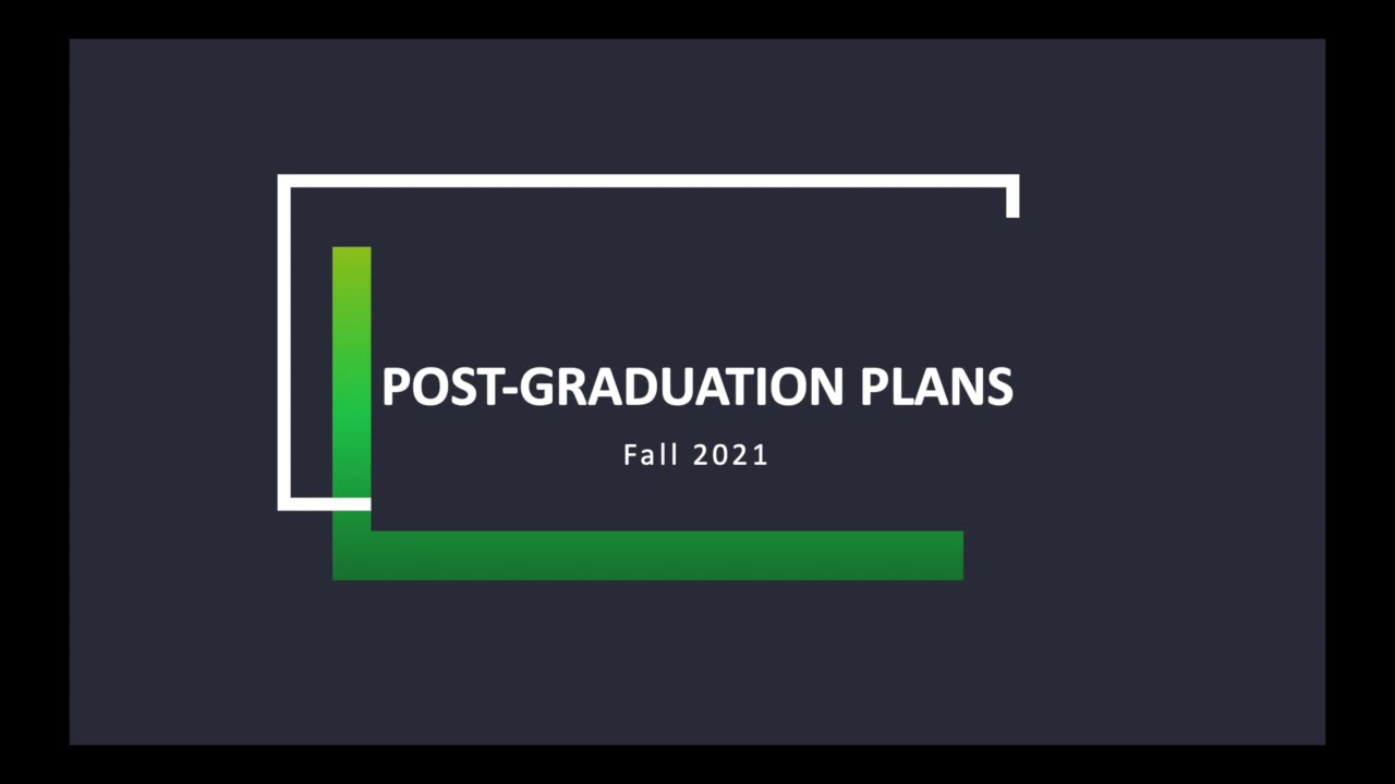 Career Plan Presentation - YouTube