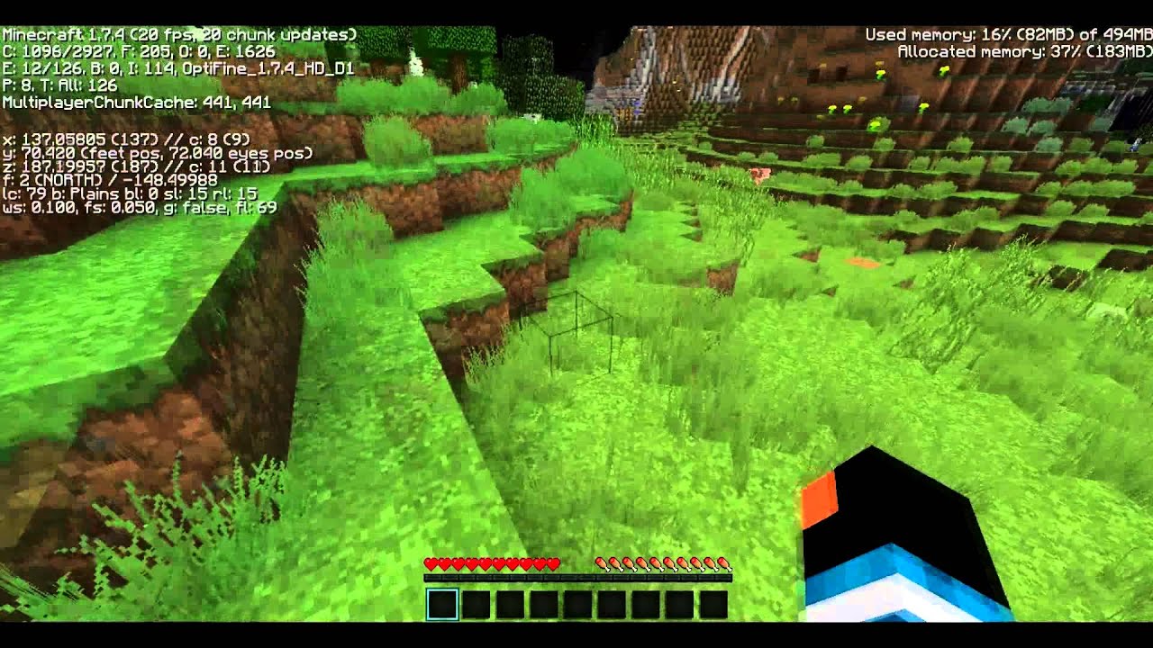 Minecraft :: Geeks Smp :: Episode 1 - YouTube
