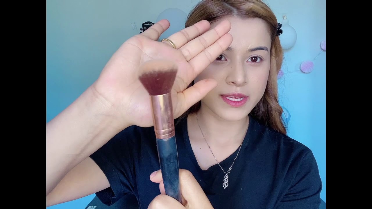 Simple makeup for everyday look - YouTube