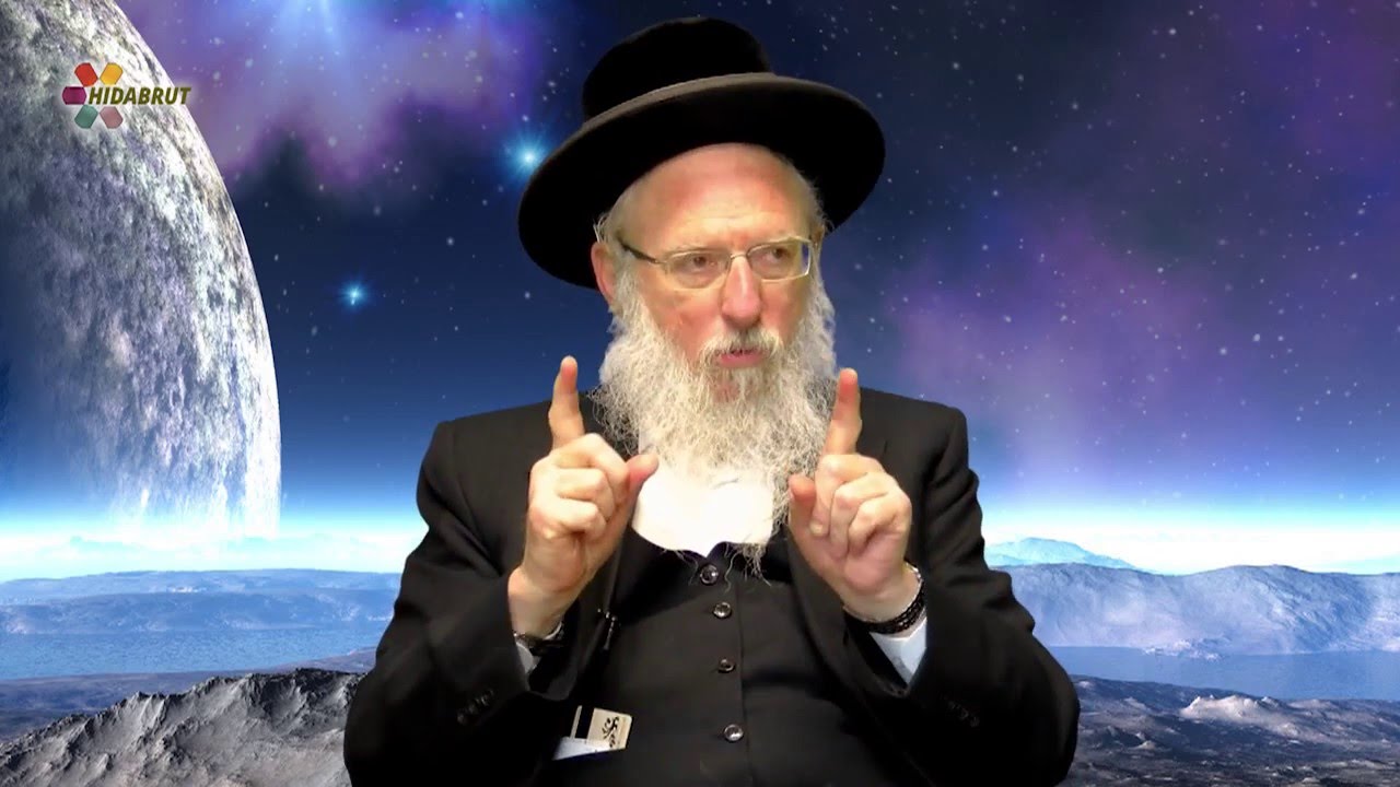 Rabbi Dr. David Gottlieb - Jewish Philosophy: What's Free Will? - Part ...