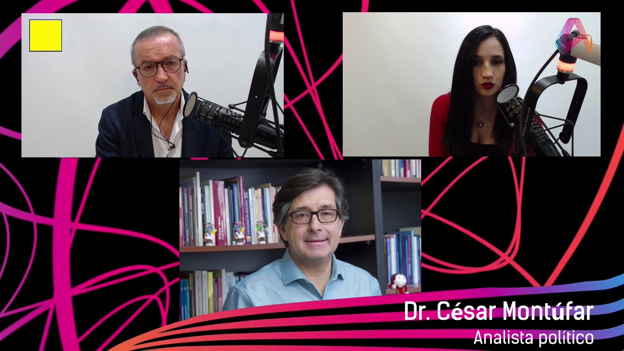 #Entrevista | Dr. César Montúfar - Activista político - YouTube