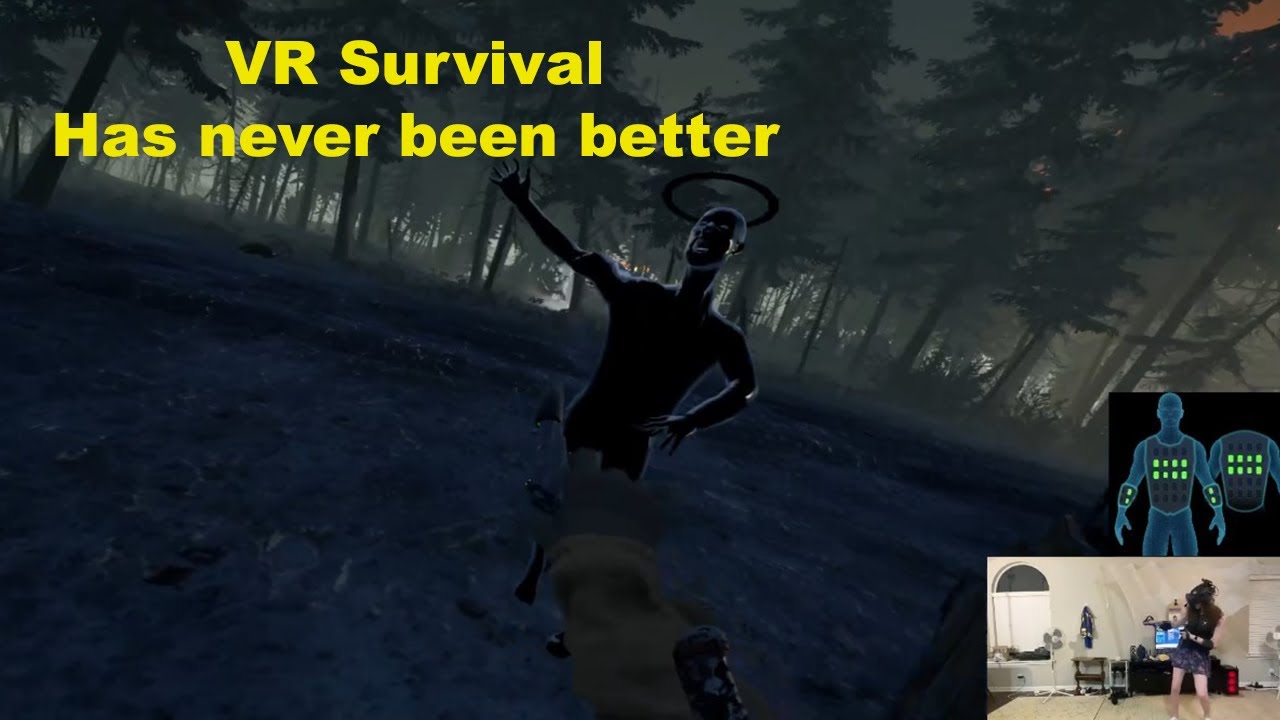 Into the Radius is the best VR survival game - YouTube