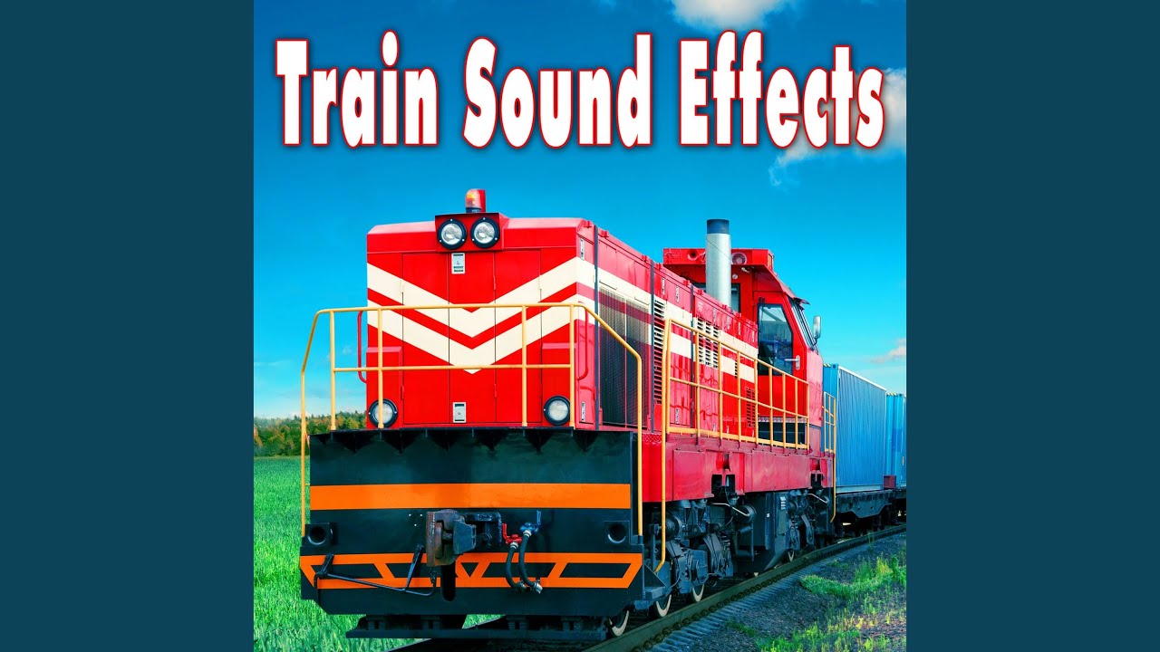 Train Stopping Brakes - YouTube