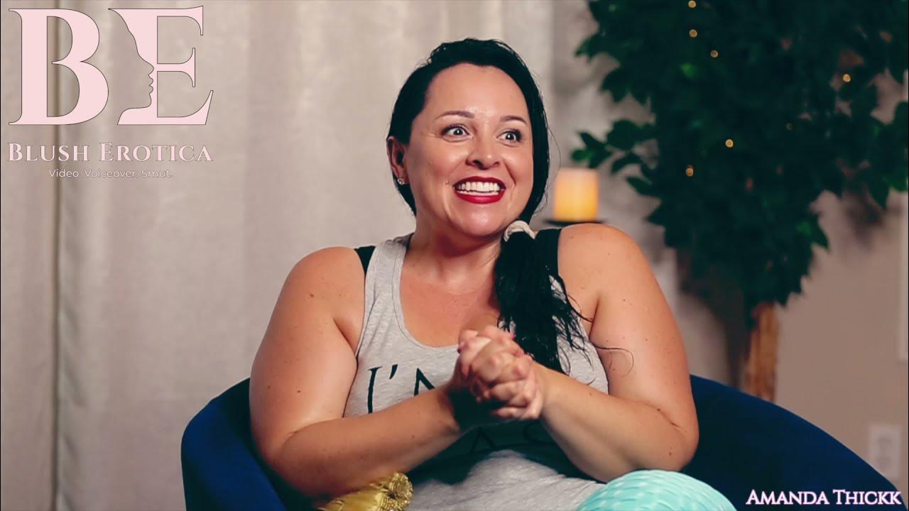 Whats your type? Interview with Amanda Thickk - YouTube