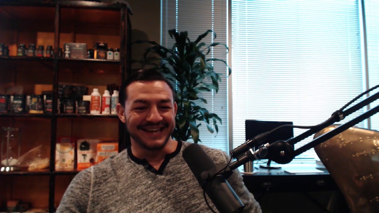 AMP #92 - How To Bounce Back Stronger with Cub Swanson | Aubrey Marcus ...