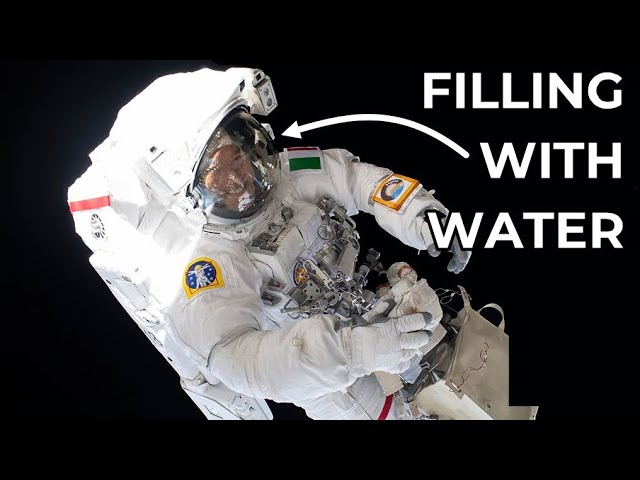 Astronaut Nearly Drowns In Space Low Point: Gus Grissom Nearly Drowns