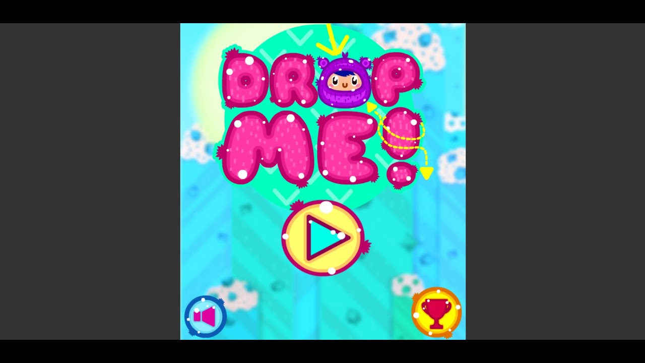 Hướng Dẫn Chơi Game H5 DROP ME | Level 21 - 40 | Metap - YouTube