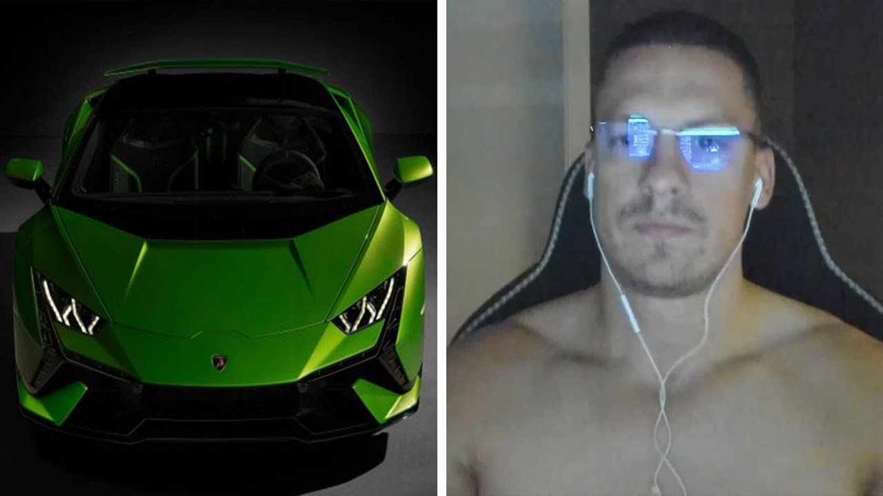 BAKA PRASE IMA ŽELJU DA KUPI LAMBA I PENTHAUS *LAMBORGHINI HURACAN ...