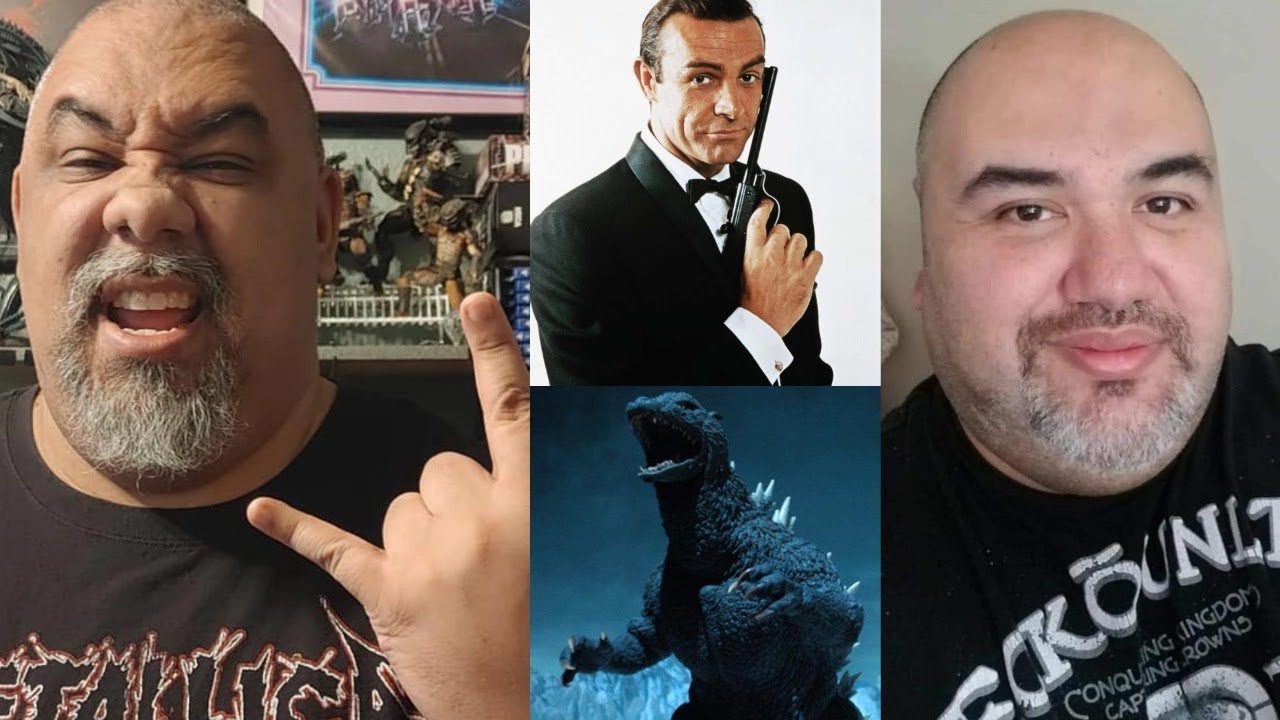 Verbal Nectar Podcast Live Ep.19 (Sean Connery Film Discussion / Top 10 ...