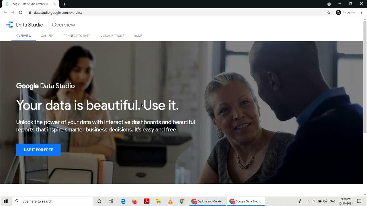 Explore and Create Reports with Data Studio GSP 409 #30daysofgooglecloud QwikLabs Full Solution ...