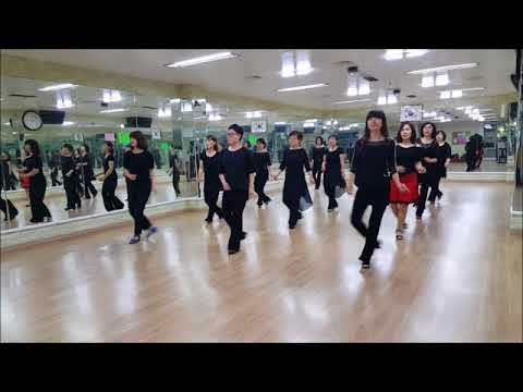 Alice Line Dance - YouTube