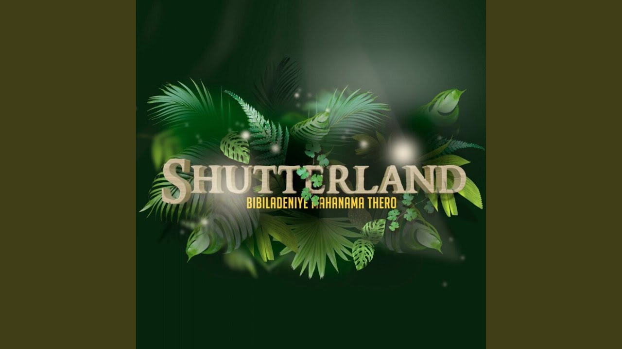 Shutterland - YouTube