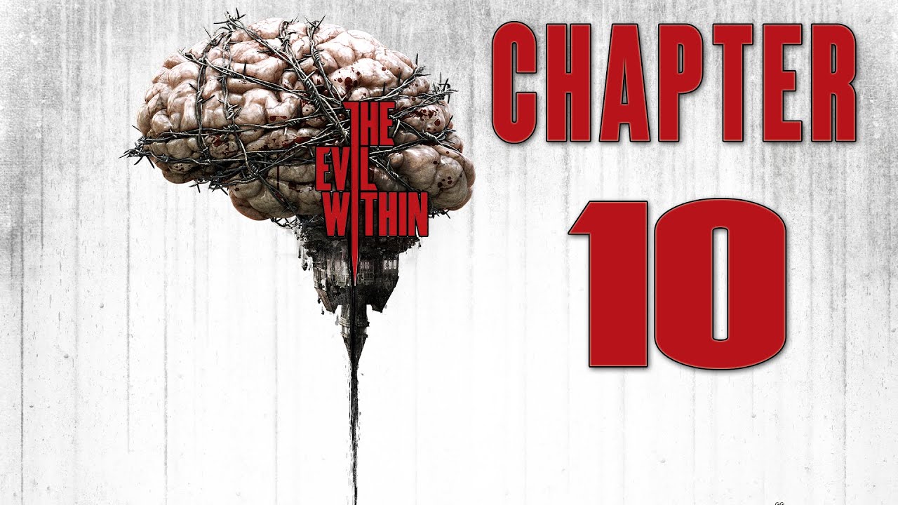 The Evil Within- Chapter 10- Todos os Itens Colecionáveis [Detonado ...
