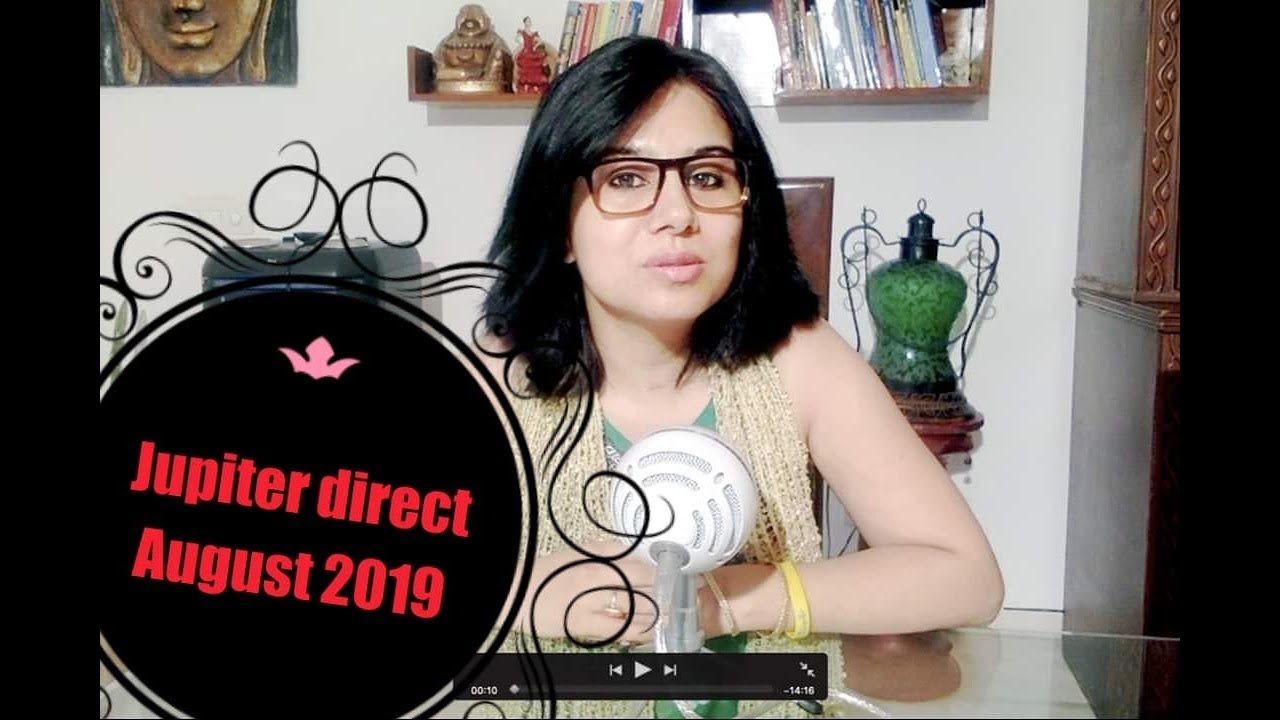 Jupiter direct August 2019- Learn to fly! - YouTube