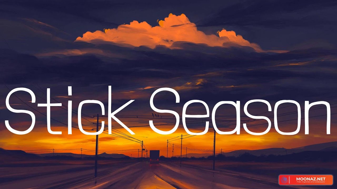 ️🎵 Stick Season - Noah Kahan - YouTube