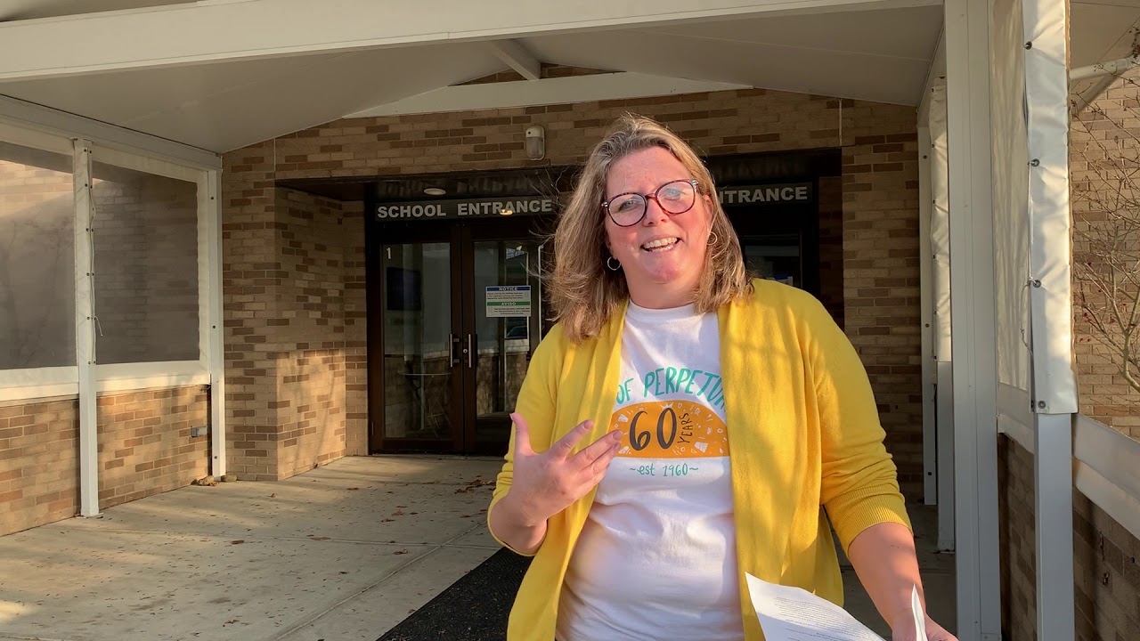 A Message from Mrs. Freeman - YouTube