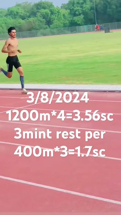 @1500m#800m#400m#workut - YouTube