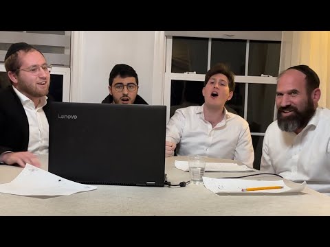 Lemikdosheich | Binyomin Bree, Shlomo Ghoori, Aryeh Barnett, & Rabbi ...