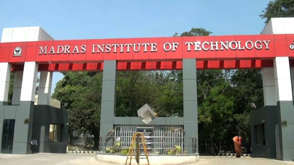 Anna university mit 39 - YouTube