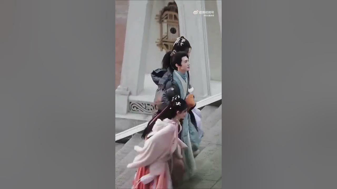 陈哲远 Chen Zhe Yuan × 鞠婧祎 ju jingyi "Legend of Sword and Fairy 4 part 2 - YouTube