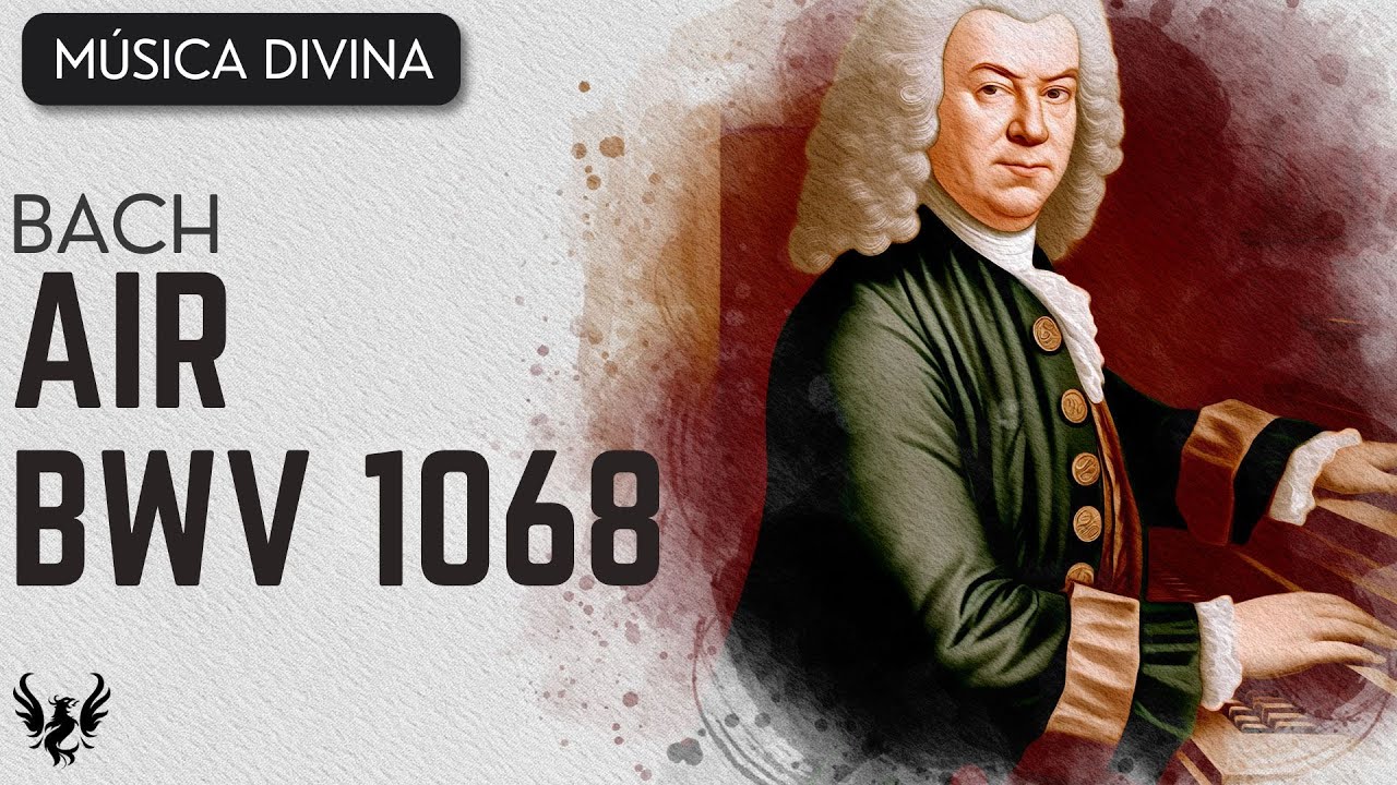 💥 JOHANN SEBASTIAN BACH AIR (FULL) 432 Hz 🎶 - YouTube