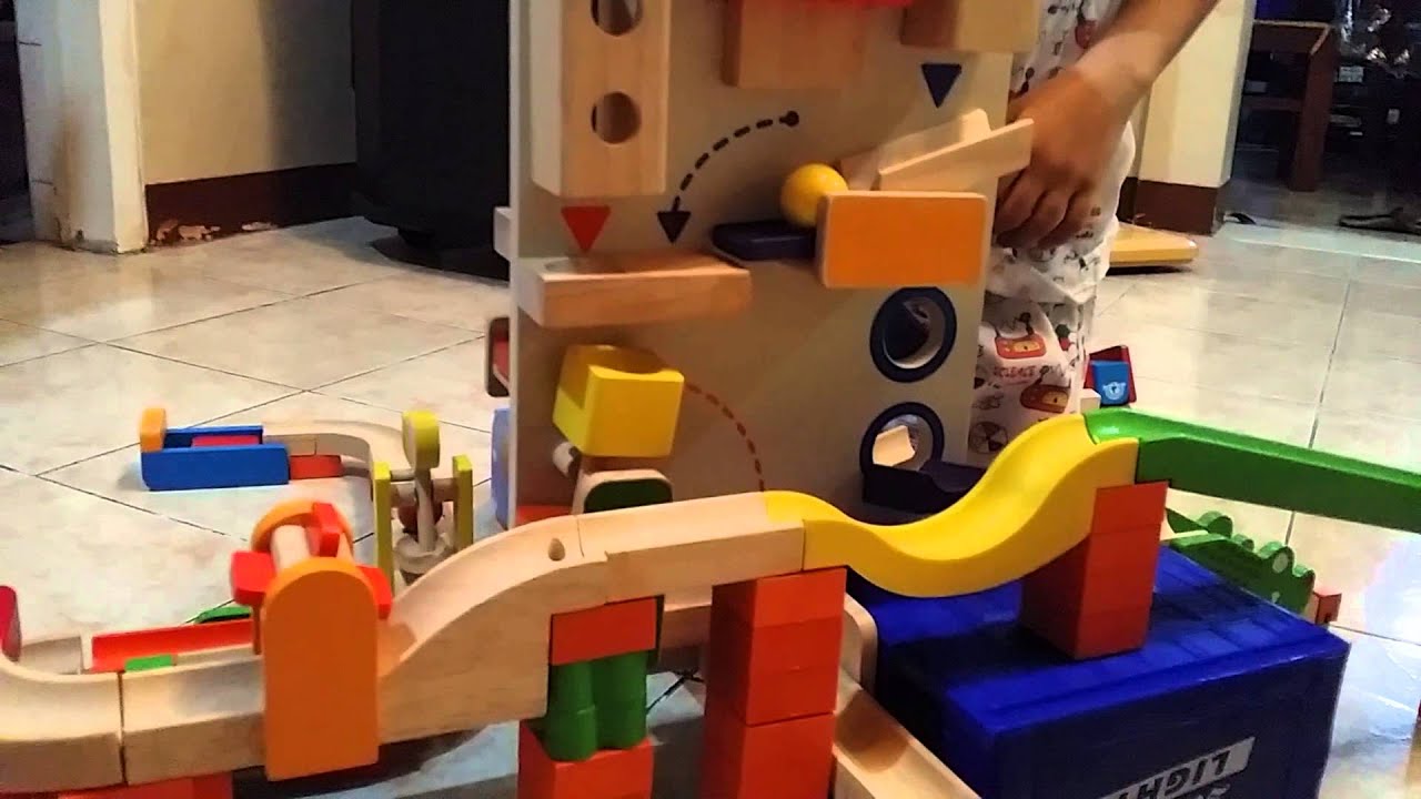 Wonderworld Trix Track - 4 set combo - YouTube