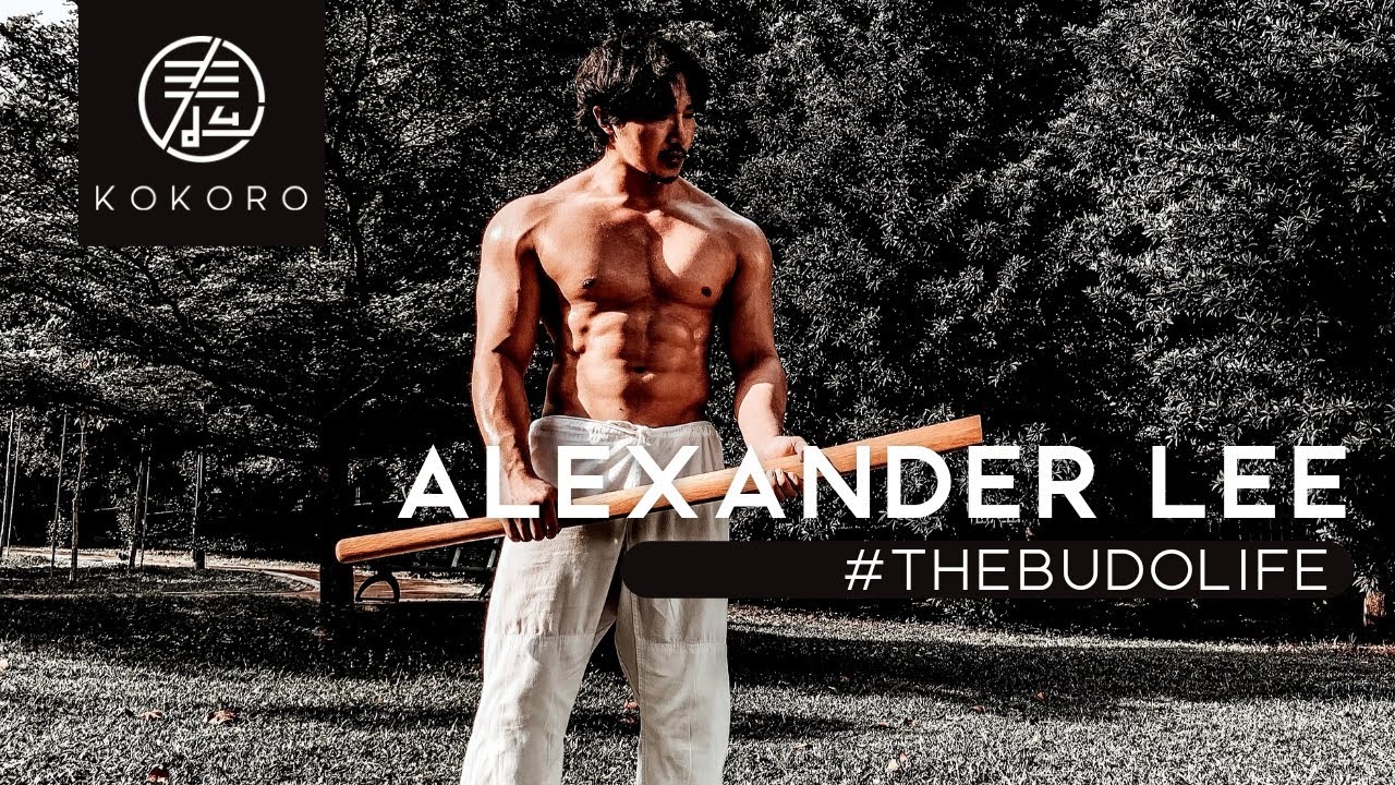 The Budo Life | Alexander Lee (Episode 1) - YouTube