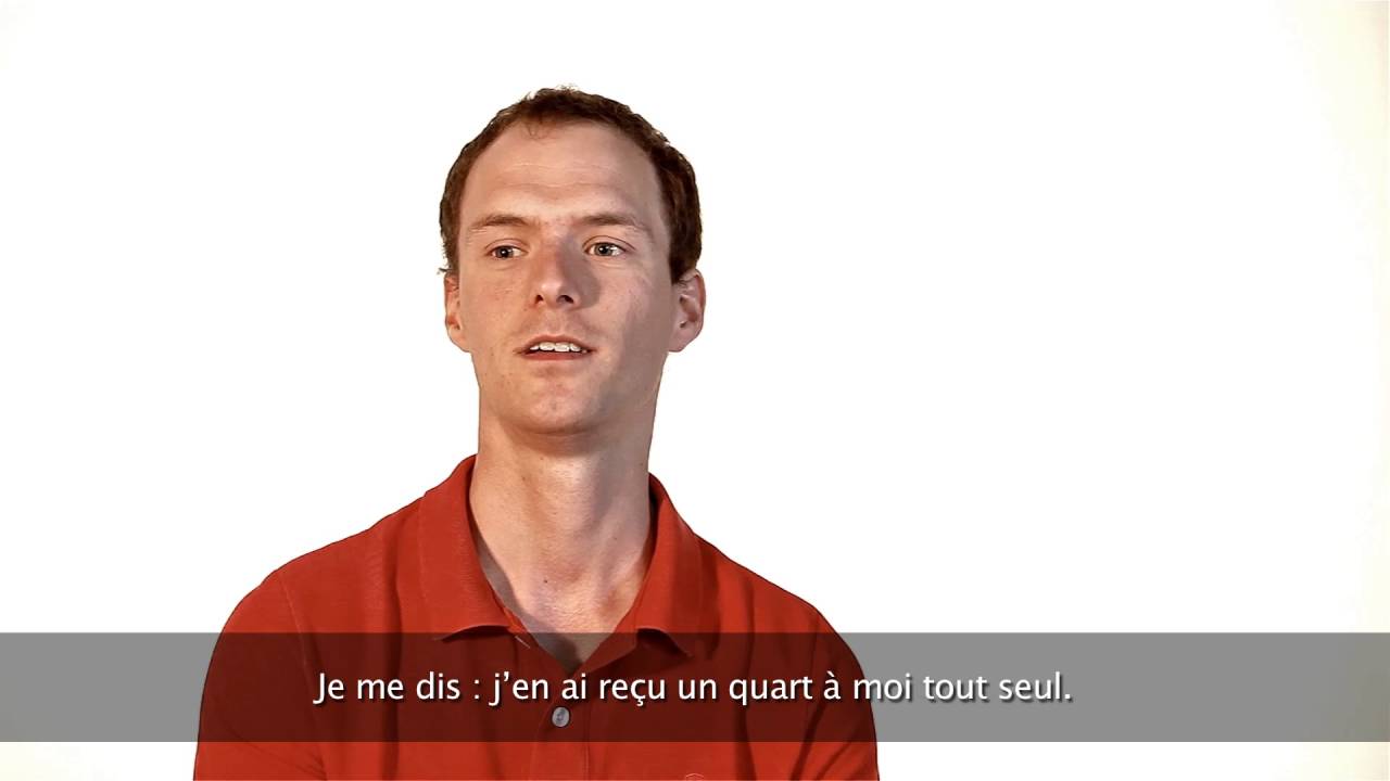 Témoignage Croix-Rouge - Jeremy FR - YouTube