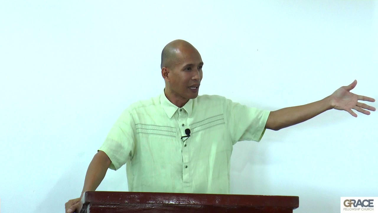Filipos 3:17-21 Babala at Tagubilin sa mga Mamamayan ng Langit - YouTube