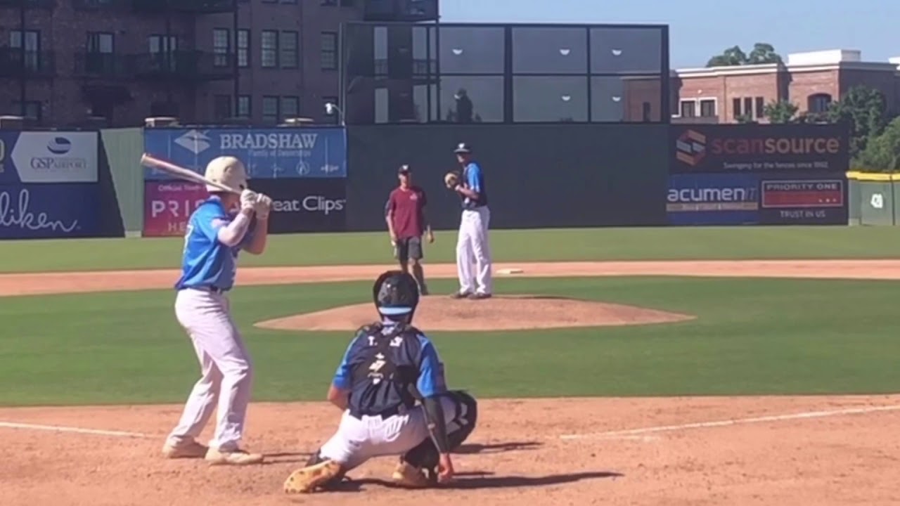 Kevin Steelman Pitching - 6/12/20 Upstate Mavz - YouTube