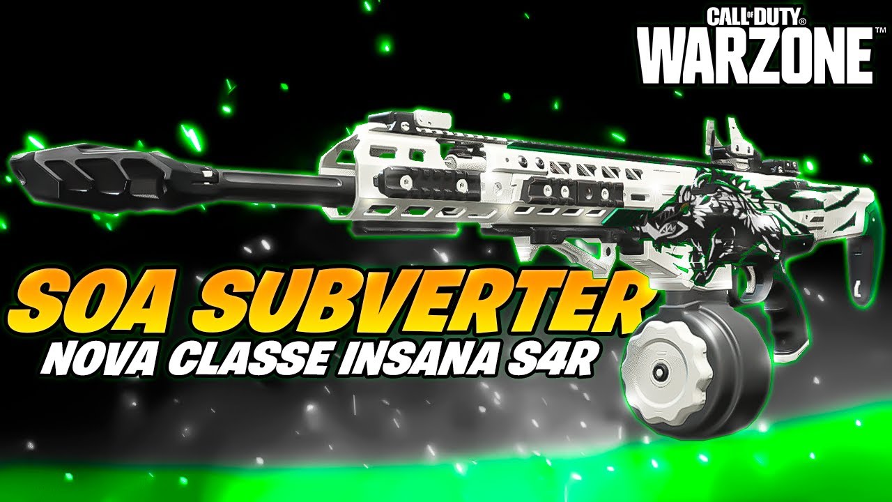 A SOA SUBVERTER *DESTROI O META DAS ARs* NESSA CLASSE!! (29K) | CLASSE ...