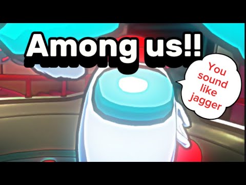 I trolled in among us vr as jagger credits to jagger - YouTube