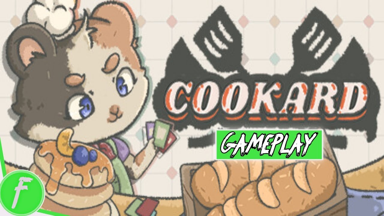 Cookard Gameplay HD (PC) | NO COMMENTARY - YouTube