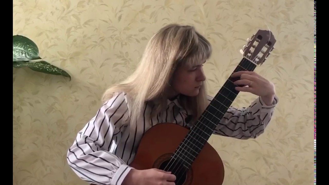 Г.Альберт Соната e-moll , І і ІІ ч. Виконує Олеся Віват. Хмельницька ...