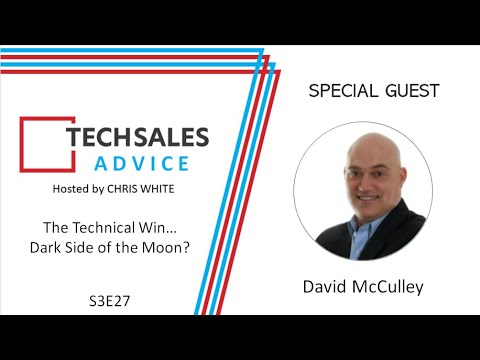 Tech Sales Advice (S3E27) - Interview with Dave McCulley - YouTube