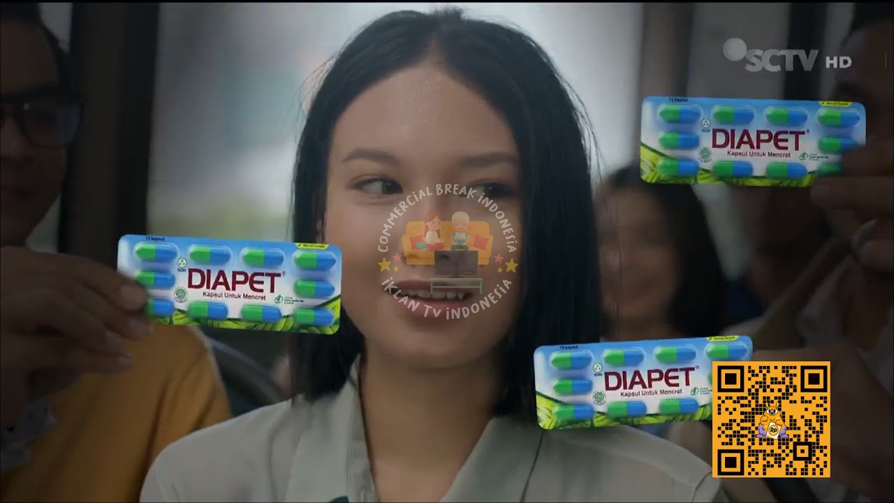 IKLAN DIAPET KAPSUL UNTUK MENCRET Ver.1 • 15s (2023) - YouTube