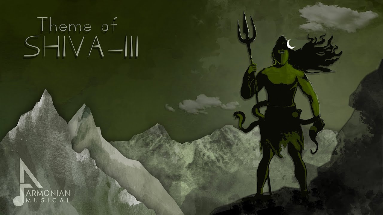 Theme of SHIVA-3 | Armonian - YouTube