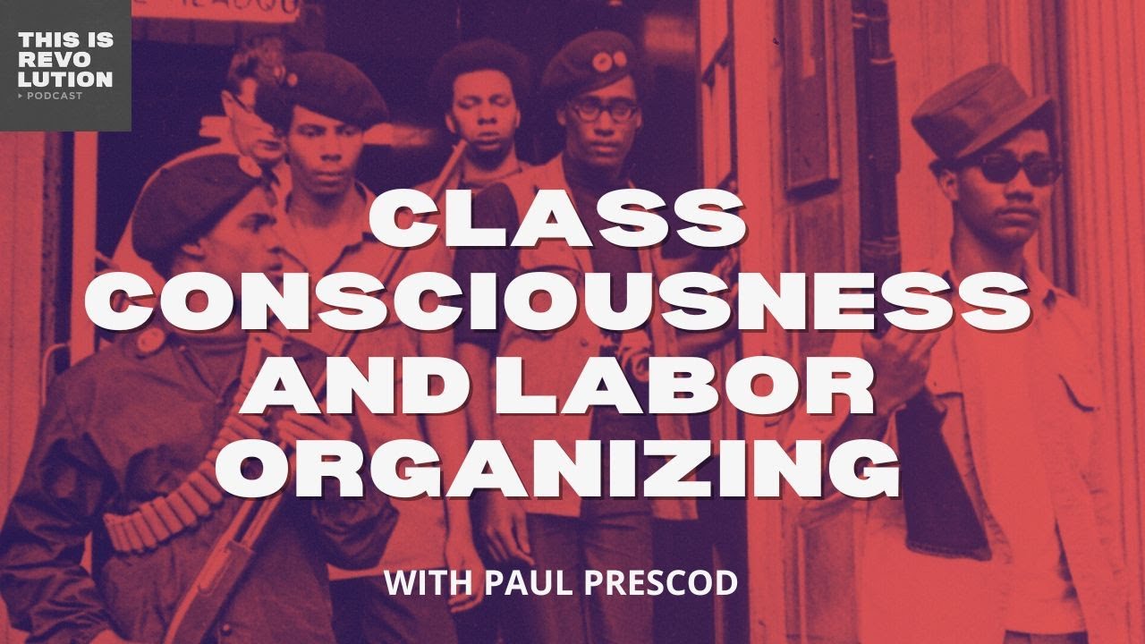 Class Consciousness and Labor Organizing ft Paul Prescod - YouTube