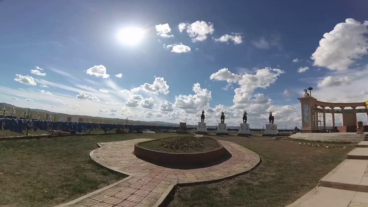 Монгол түмний Морины их шүтээн Youtube