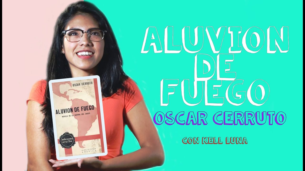 Aluvión de Fuego de Óscar Cerruto - #bootubers-Intervenciones Urbanas ...
