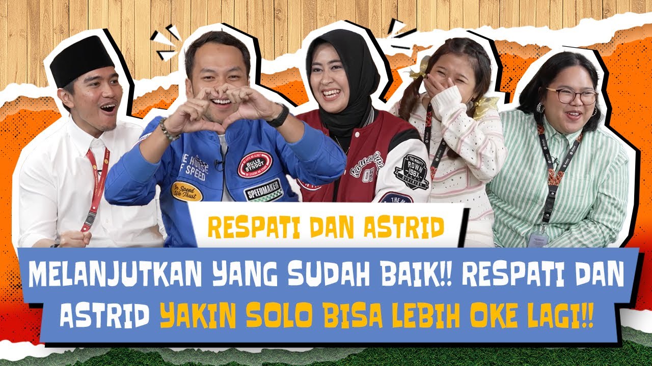 PDP EPS 82 - PERNAH JADI MUSUH BEBUYUTAN, BERAKHIR JADI PASANGAN WALKOT ...