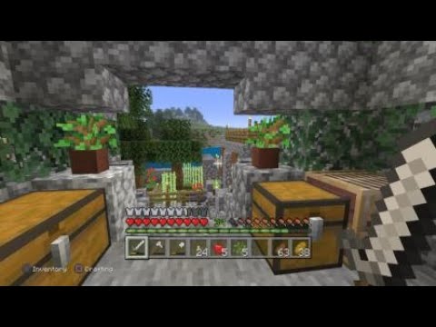 Minecraft - Over-water Home (How it's Going - Part 2) - YouTube