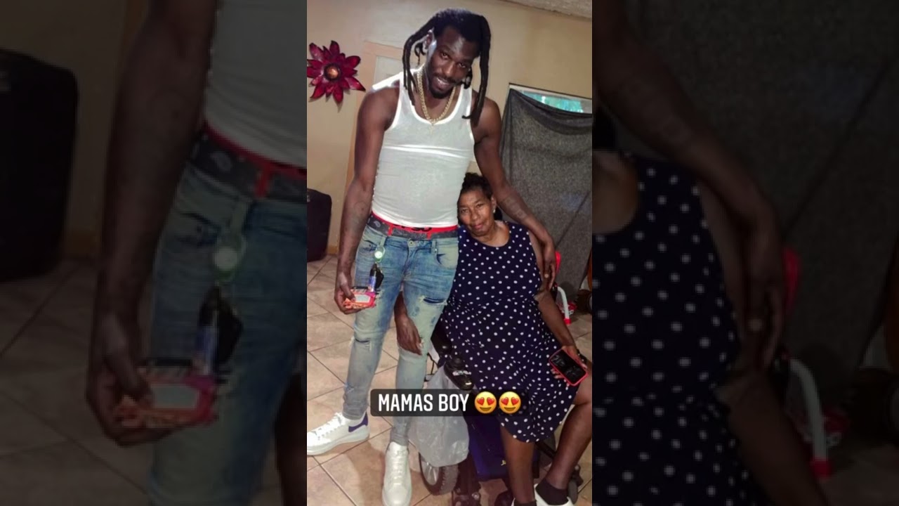 Mama’s Boy - YouTube