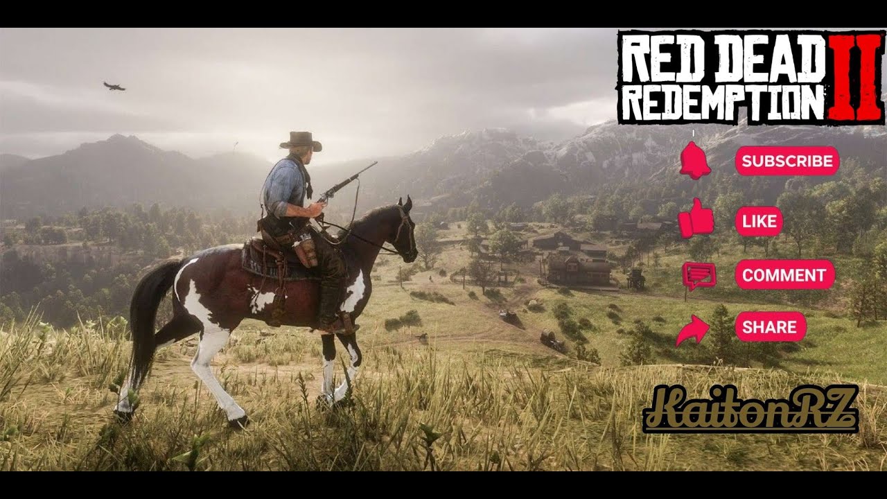 Sembiring Ai | RDR 2 ROLEPLAY #vectorroleplay #rdr2online #rdr2 - YouTube