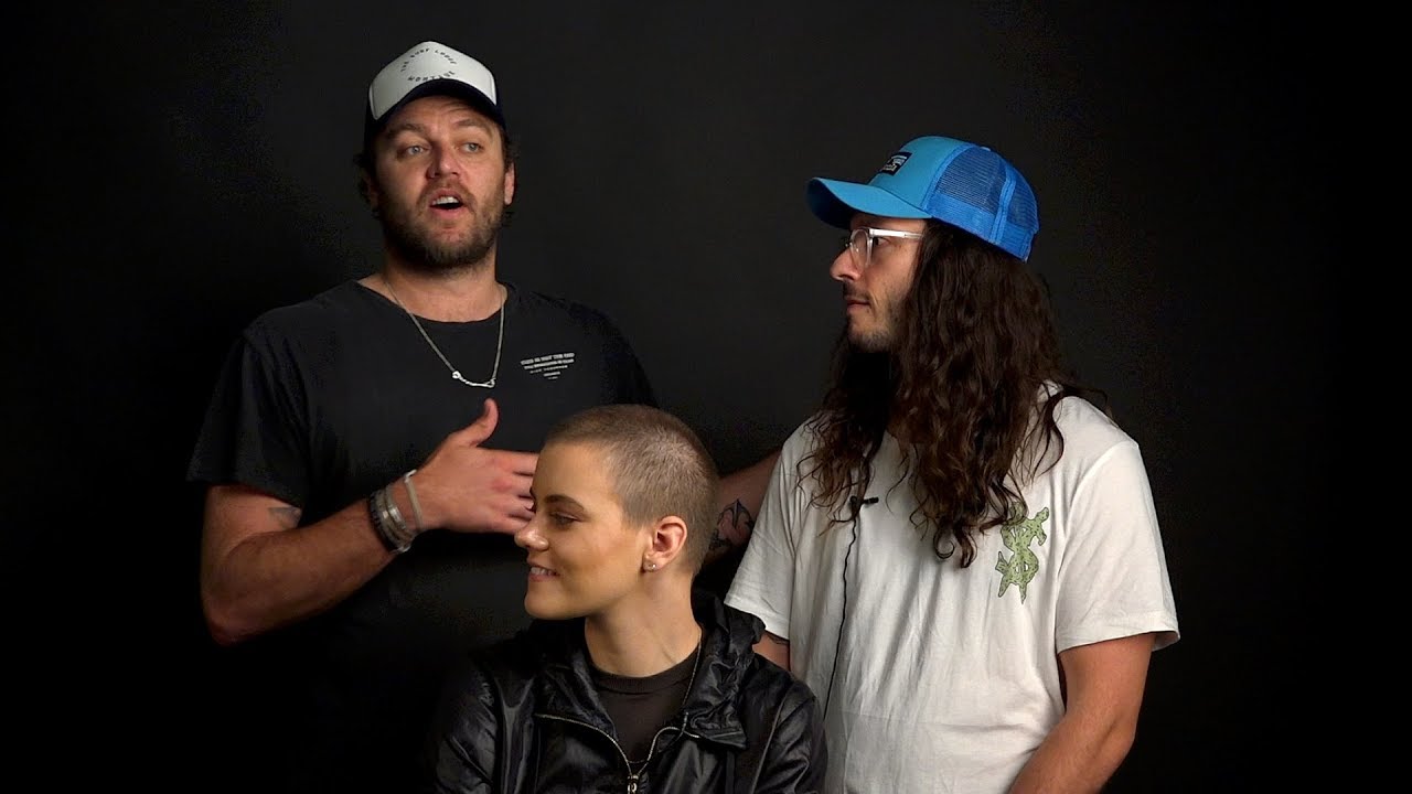 Hillsong United In Studio - Story Behind the Song "Wonder" - YouTube