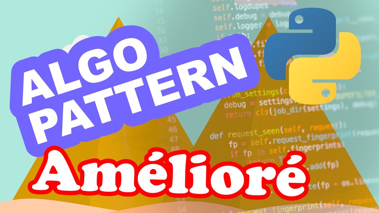 1 JOUR, 1 ALGO - Pyramide de chiffres : version améliorée ! - YouTube