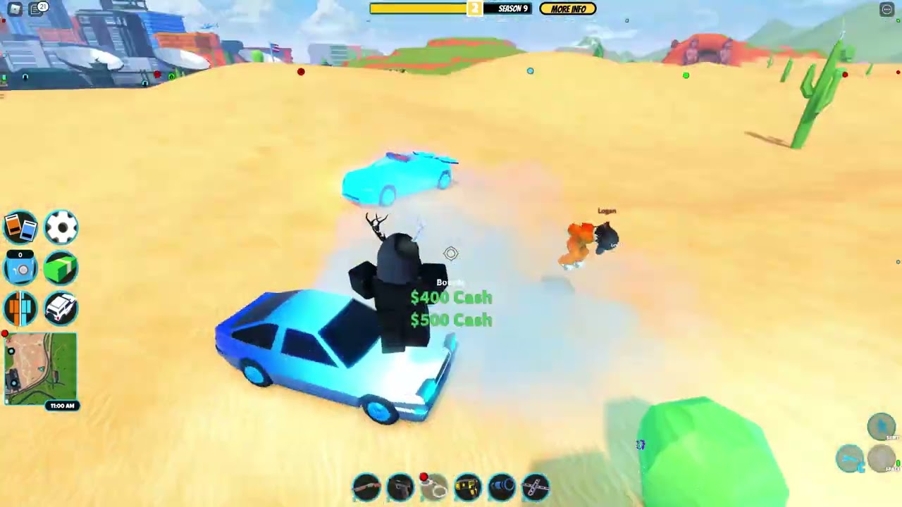 Trying to get spike rim in jailbreak!!! - YouTube