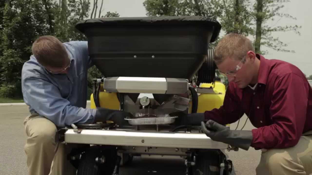 Calibrating your Z Spray - YouTube